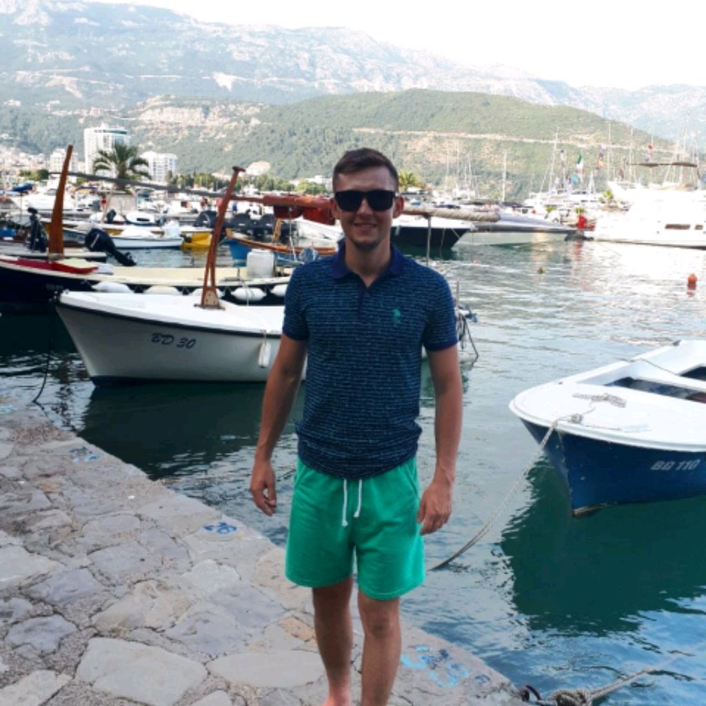 Иконка канала DEN SERGEENKOV