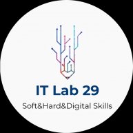 Иконка канала IT lab 29