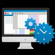 Иконка канала Система учета рабочего времени TimeControl