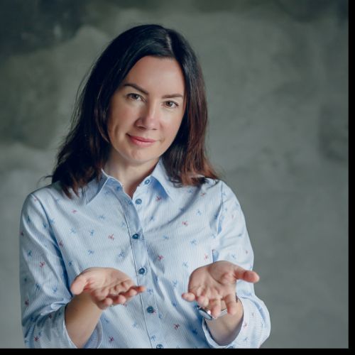 Иконка канала Психоанализ ПРОсто с Вероникой Кувшиновой