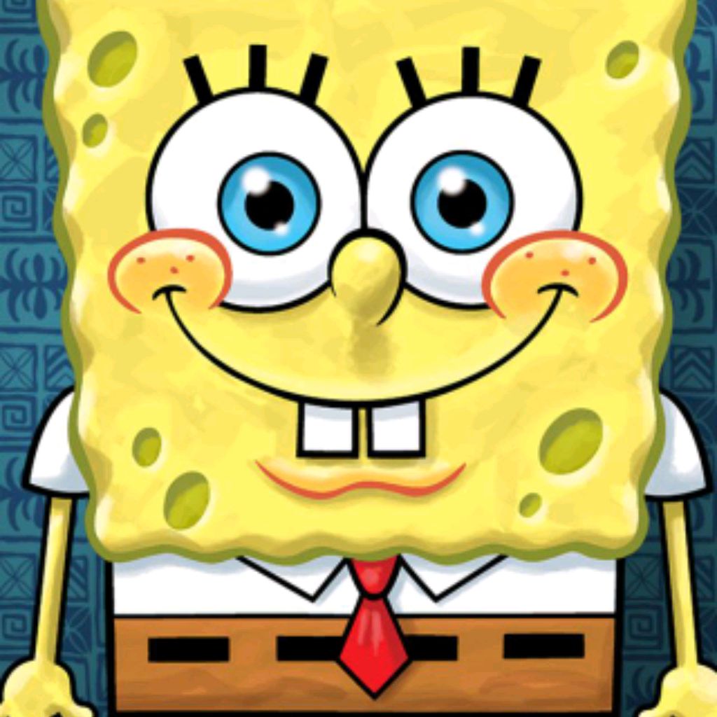 Иконка канала Спанч Боб