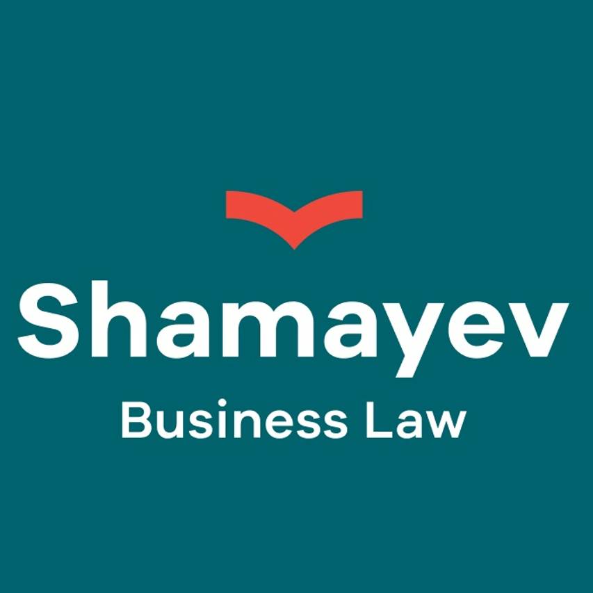 Иконка канала Shamayev Business Law