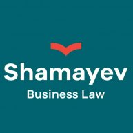 Иконка канала Shamayev Business Law