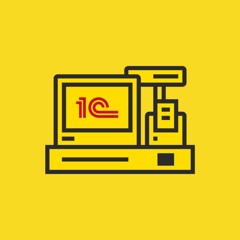 Иконка канала 1С:РМК