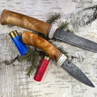 Иконка канала Кузнечная мастерская "Черный клинок"