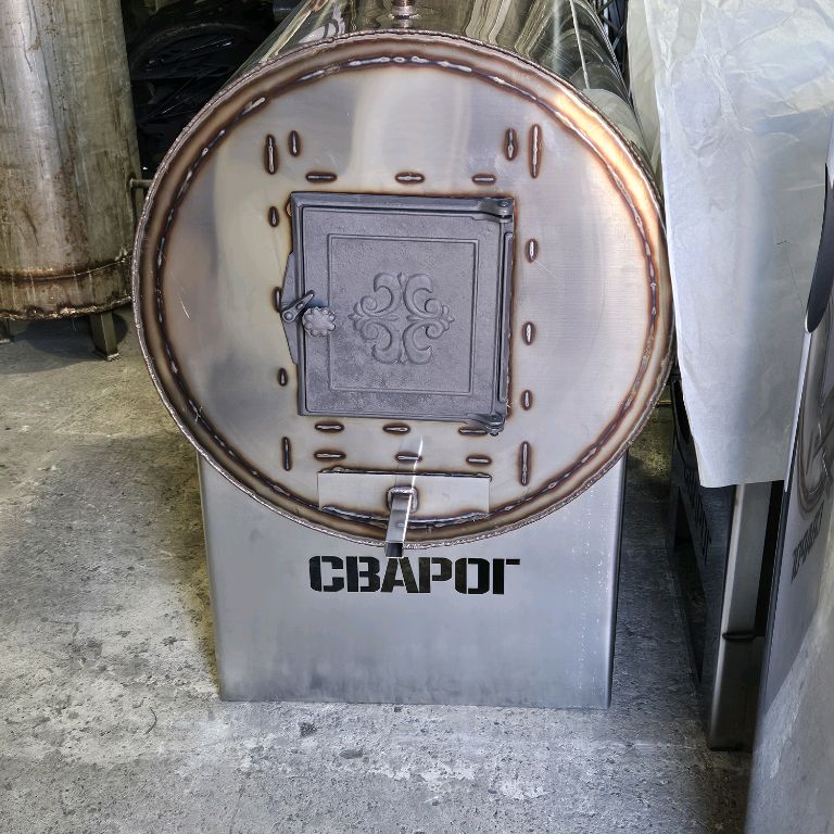 Иконка канала СВАРОГ ПЕЧИ ДЛЯ БАССЕЙНА