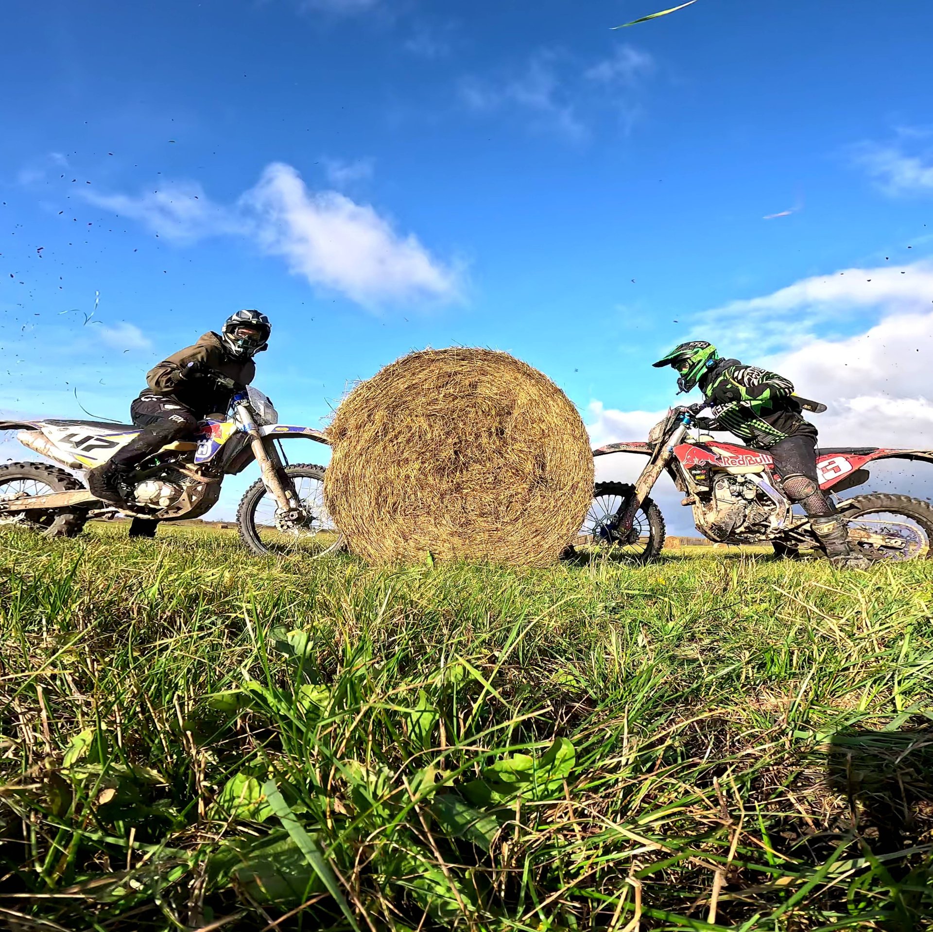 Иконка канала V G