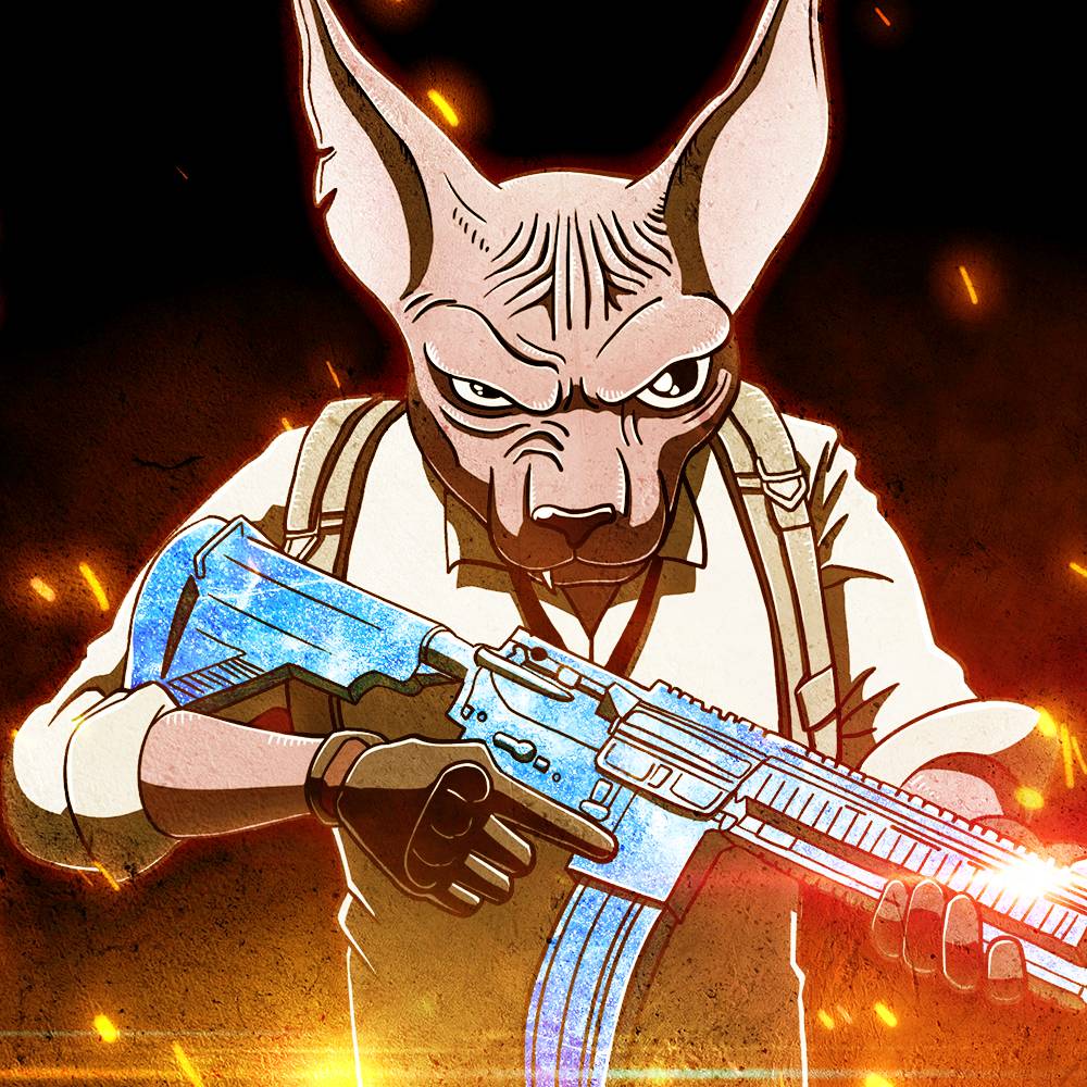 Иконка канала Nerzul Gaming