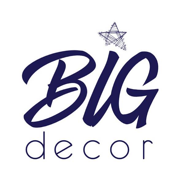 Иконка канала Bigdecor