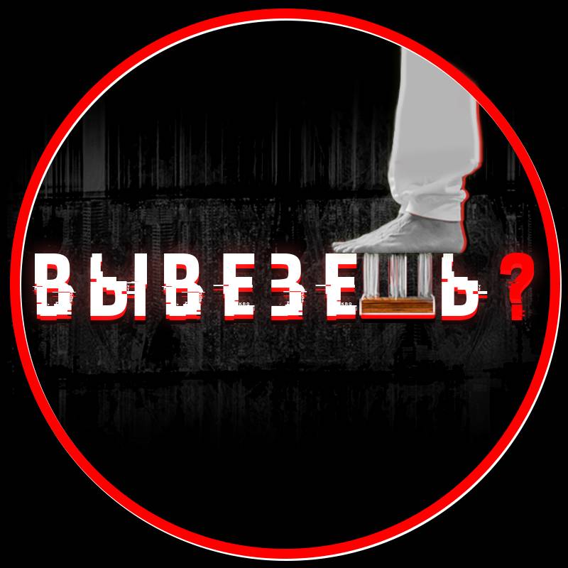 Иконка канала Вывезешь?