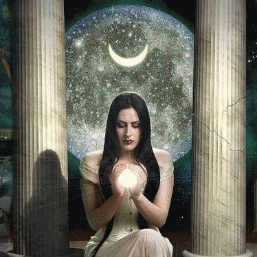 Иконка канала Таро Звезда Изиды. Древние знания. Таро и магия.