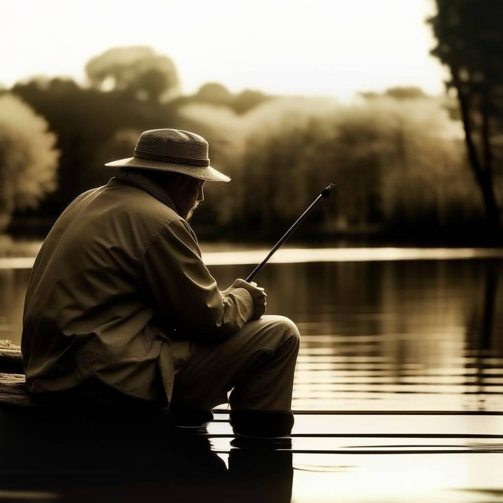 Иконка канала Приключения Рыболова