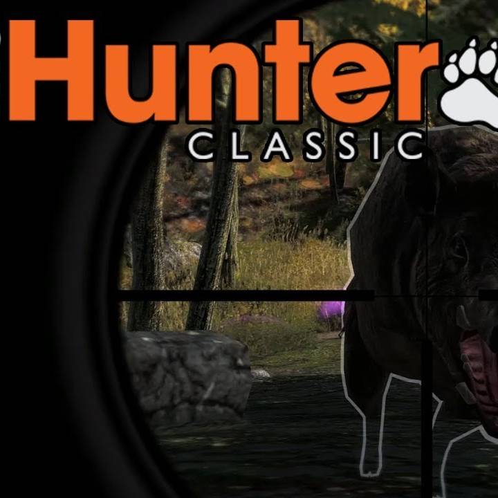 Иконка канала The Hunter classic