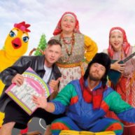 Иконка канала Батя на колёсах - Хлеб Соль