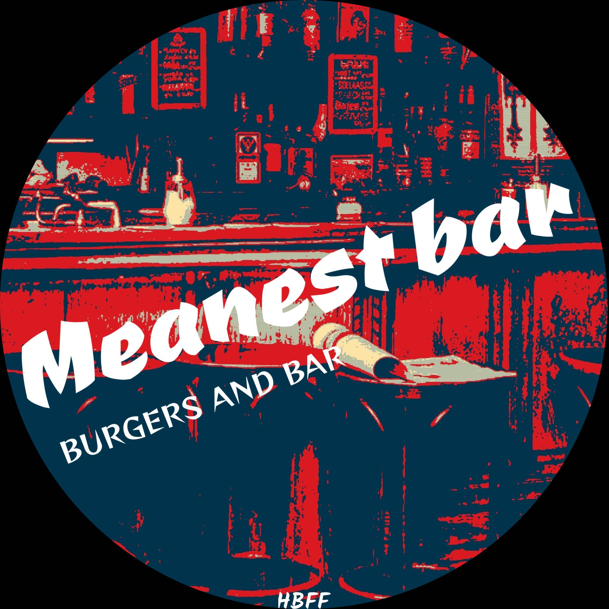 Иконка канала Meanest bar Food!