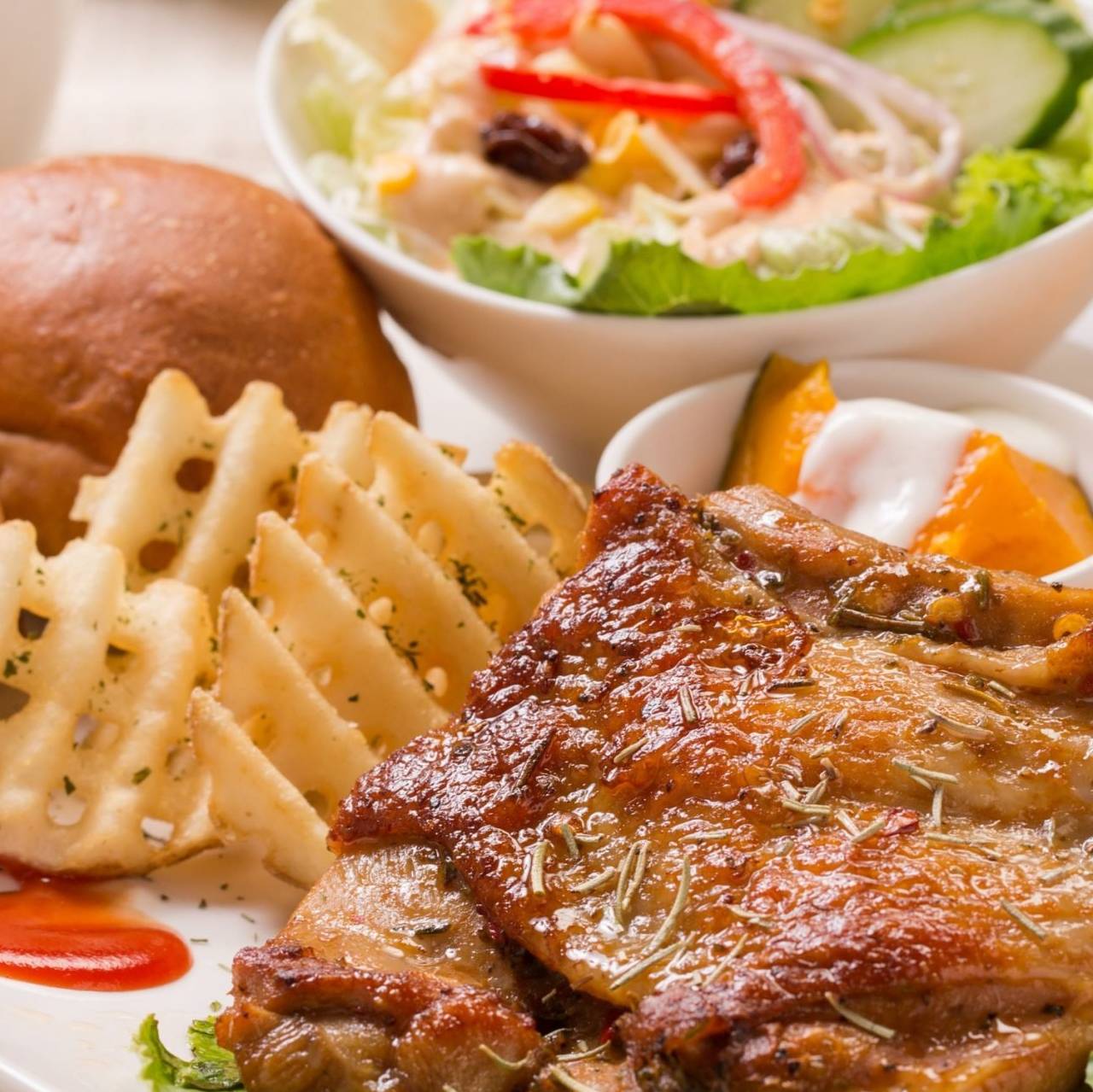 Иконка канала Горячий ужин