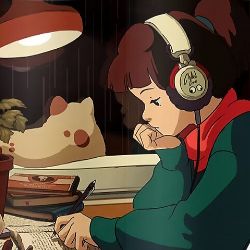 Иконка канала Lofi Girl