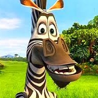 Иконка канала Зебра