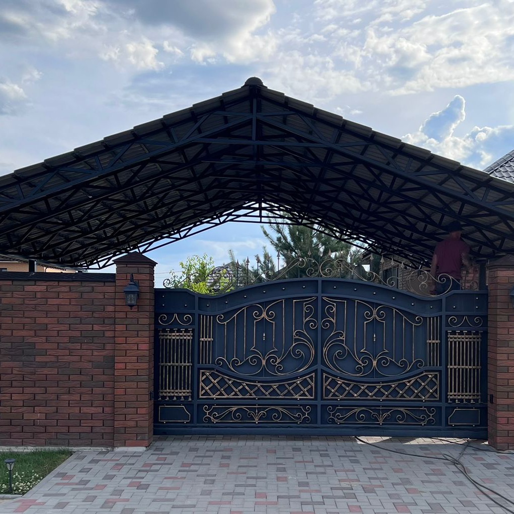 Иконка канала Кузнечная мастерская Ильи Никонова