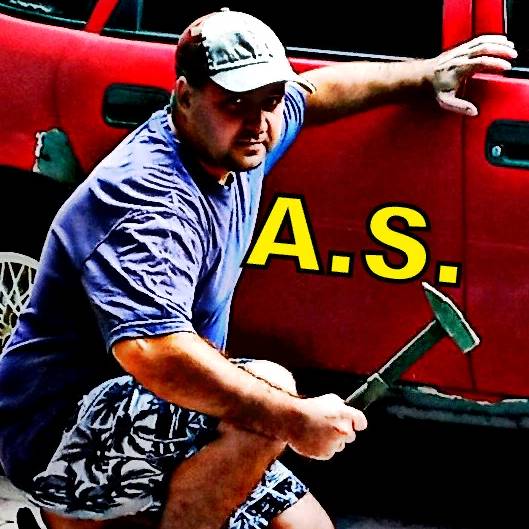 Иконка канала автоСерж