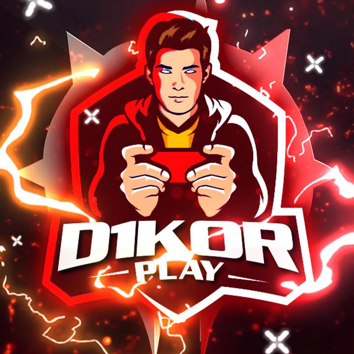 Иконка канала D1KoR PLaY