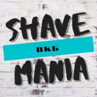 Иконка канала SHAVE MANIA вкб