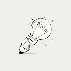 Иконка канала Скетчинг - зарисовки эскизов