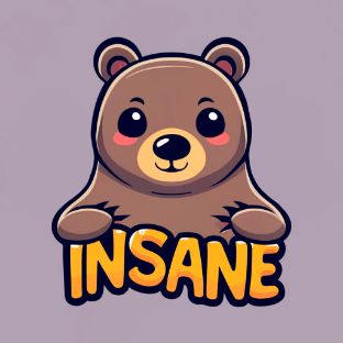 Иконка канала CUTE BEAR