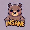 Иконка канала CUTE BEAR