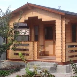 Иконка канала Бани Эко-Строй