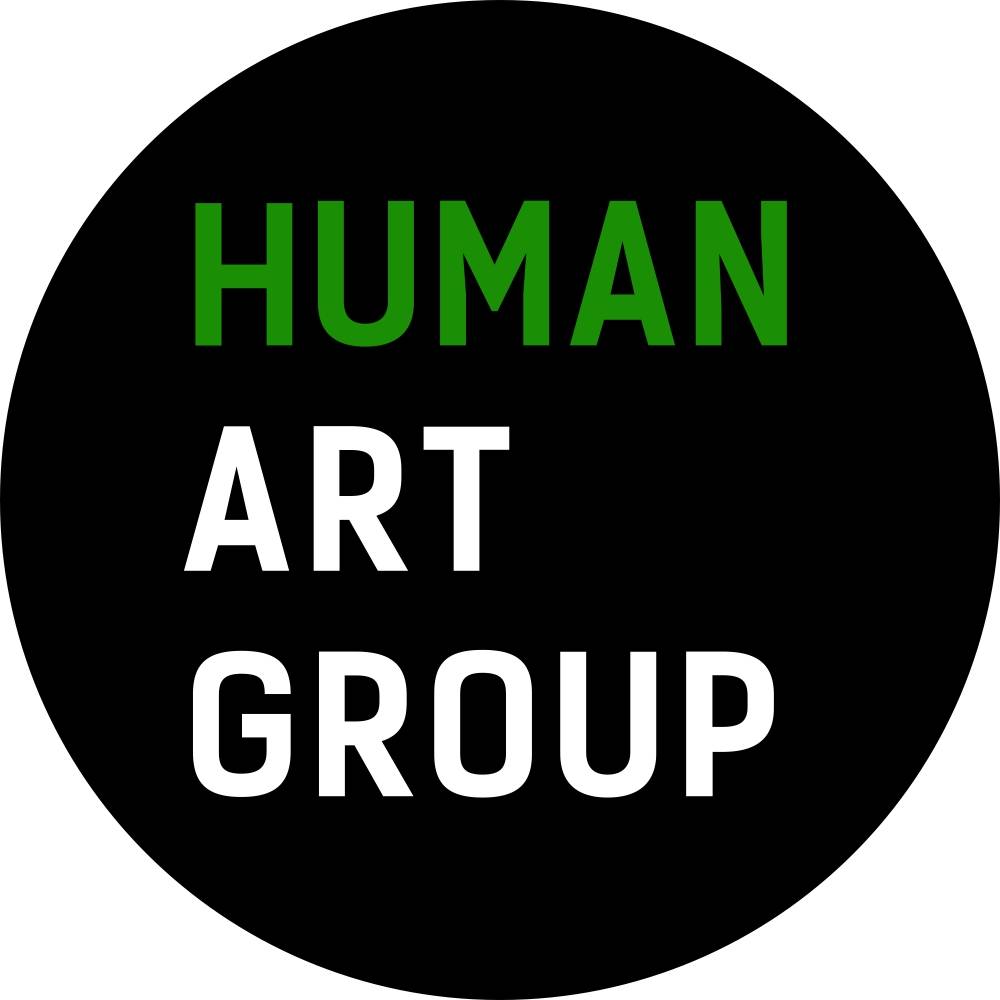 Иконка канала HUMAN ART GROUP