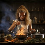 Иконка канала Кулинарный Стрим