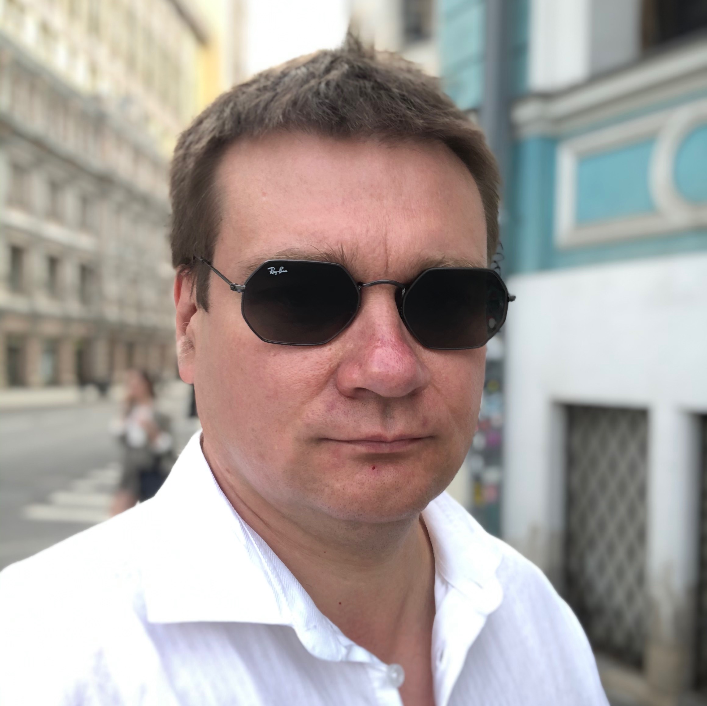 Иконка канала Vechkasov