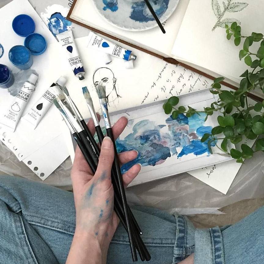 Иконка канала Allie