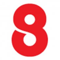 Иконка канала 8 КАНАЛ КРАСНОЯРСКИЙ КРАЙ