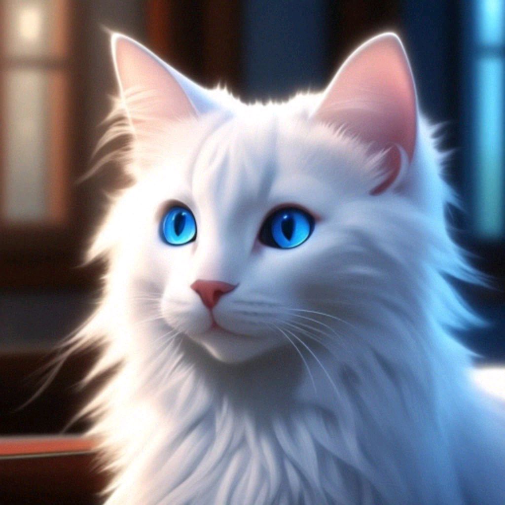 Иконка канала Просто кошки