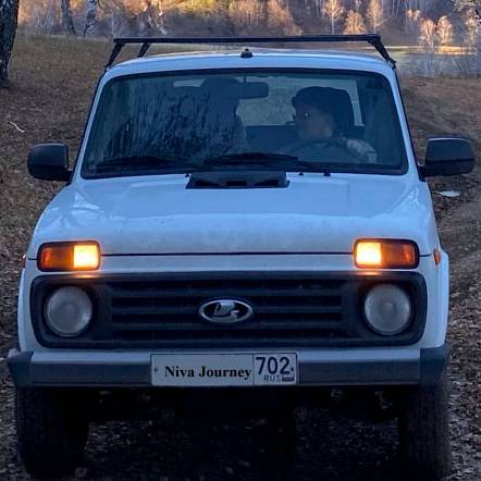 Иконка канала Niva Journey