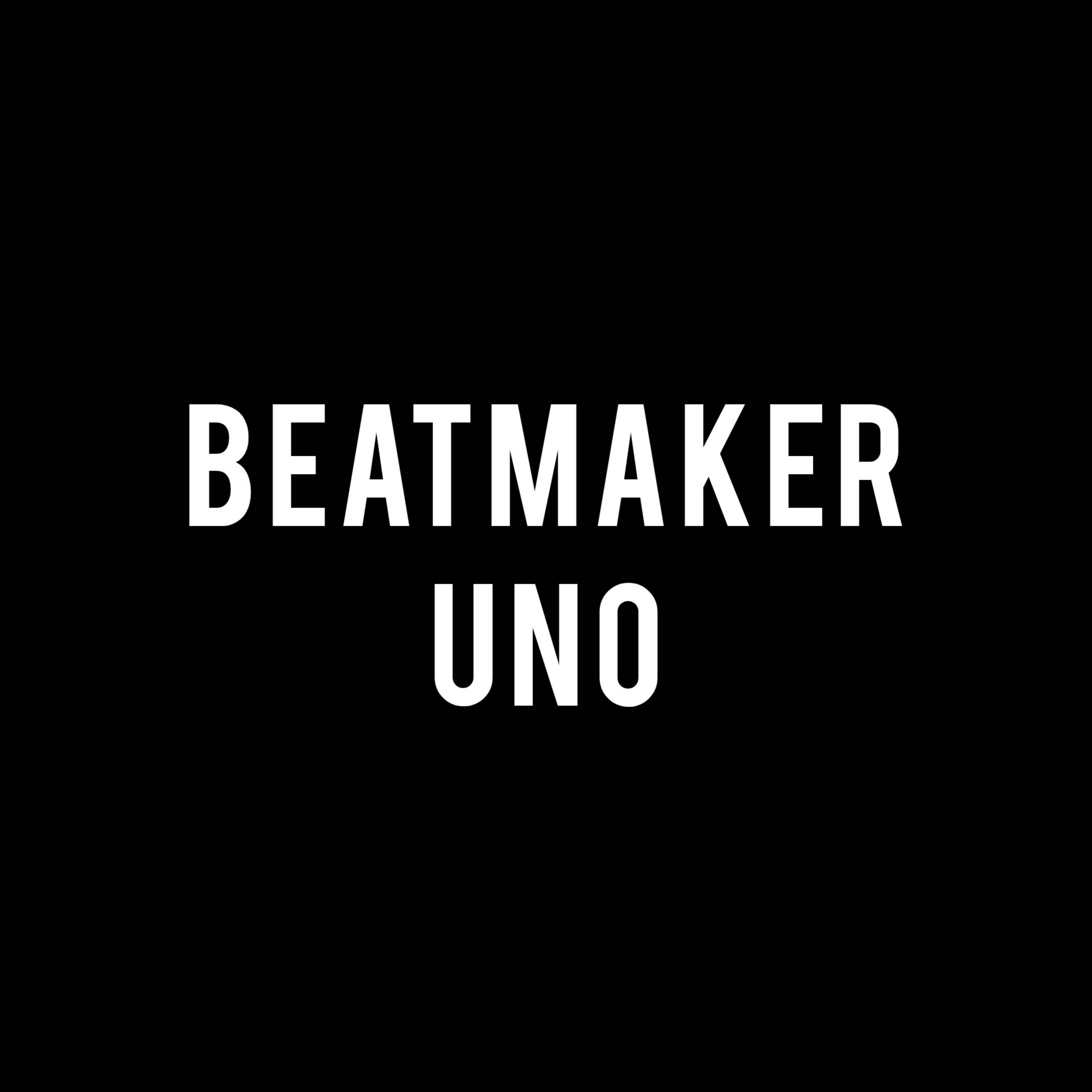 Иконка канала BEATMAKER DJ UNO битмейкер диджей Уно музыка 2025
