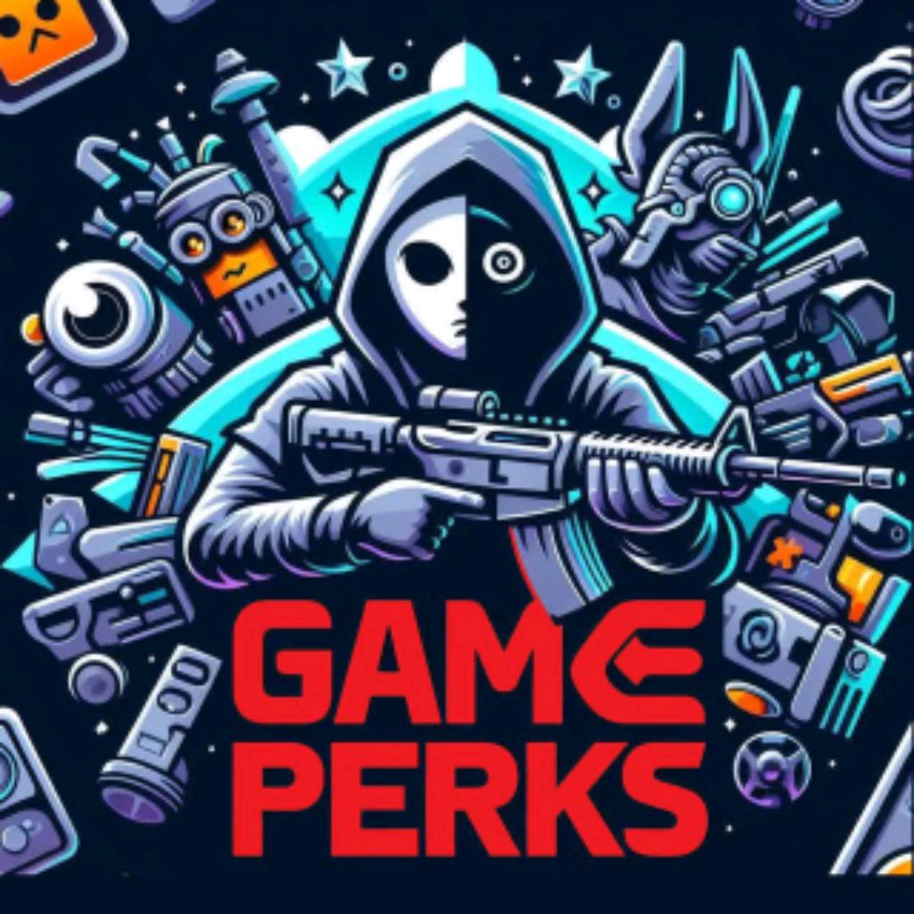 Иконка канала GamePerks
