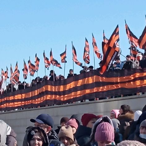 Иконка канала Патриот