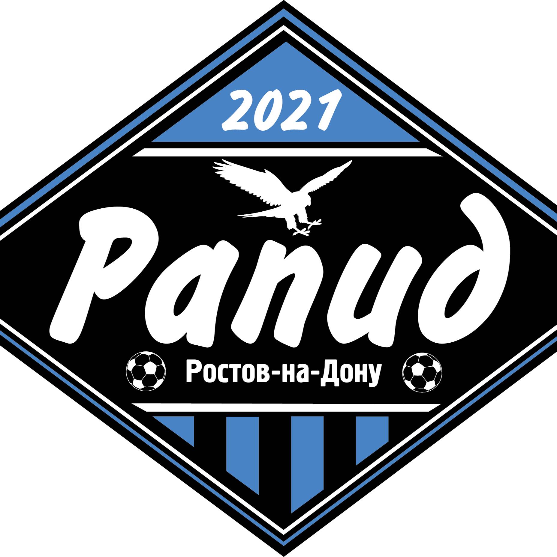 Иконка канала ФК Рапид