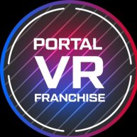 Иконка канала Portal VR | Франшиза и готовый контент для бизнеса