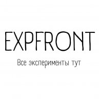 Иконка канала EXPFRONT