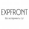 Иконка канала EXPFRONT