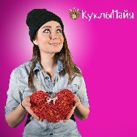 Иконка канала КуклыМайя