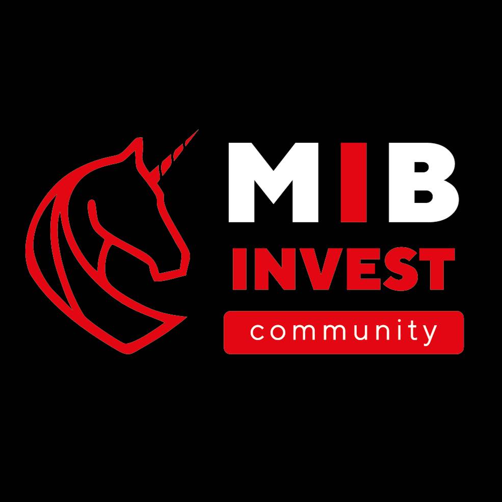Иконка канала MIB INVEST