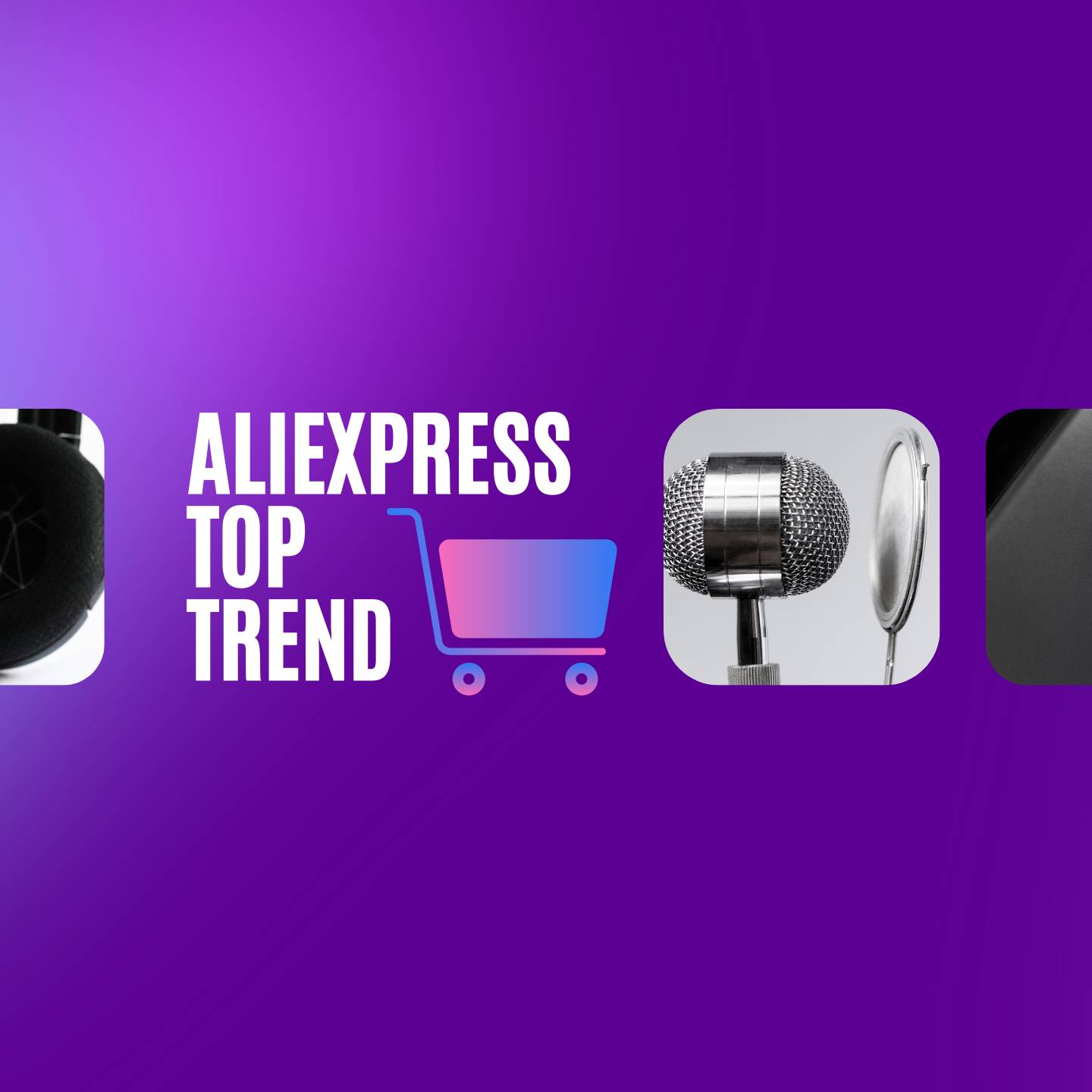 Иконка канала AliexpressTopTrend