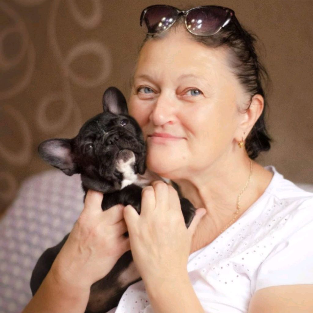 Иконка канала Татьяна АЙРОНФИСТ