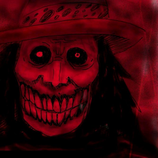 Иконка канала mr. Horror