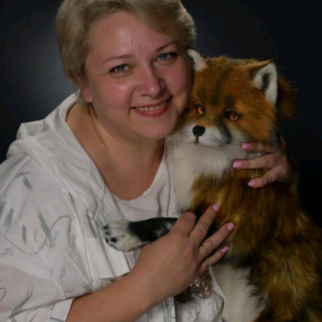 Иконка канала Ольга Синицына реалистичные игрушки